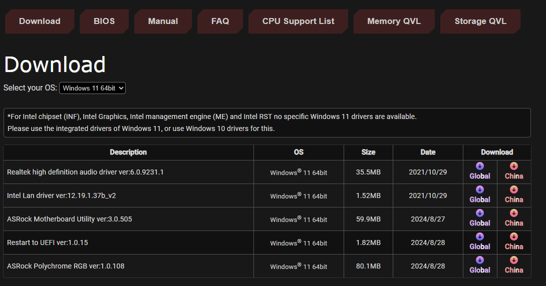 How to download and install PowerSpec Drivers in Windows 11 – Micro Center