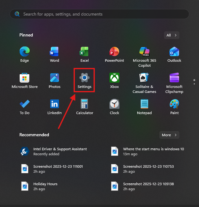 How to create/restore from a System Image in Windows 10/11 – Micro Center