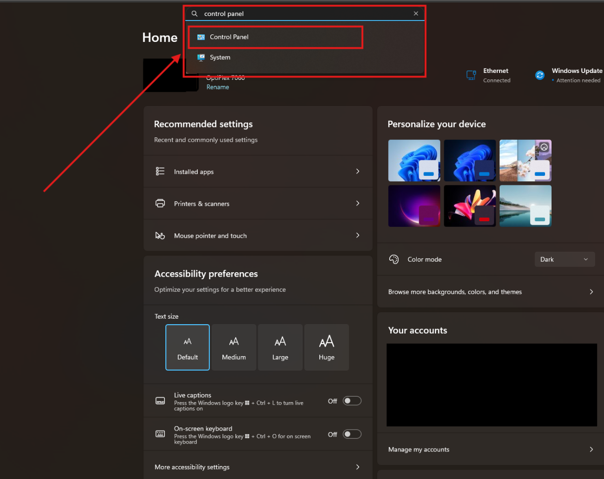 How to create/restore from a System Image in Windows 10/11 – Micro Center